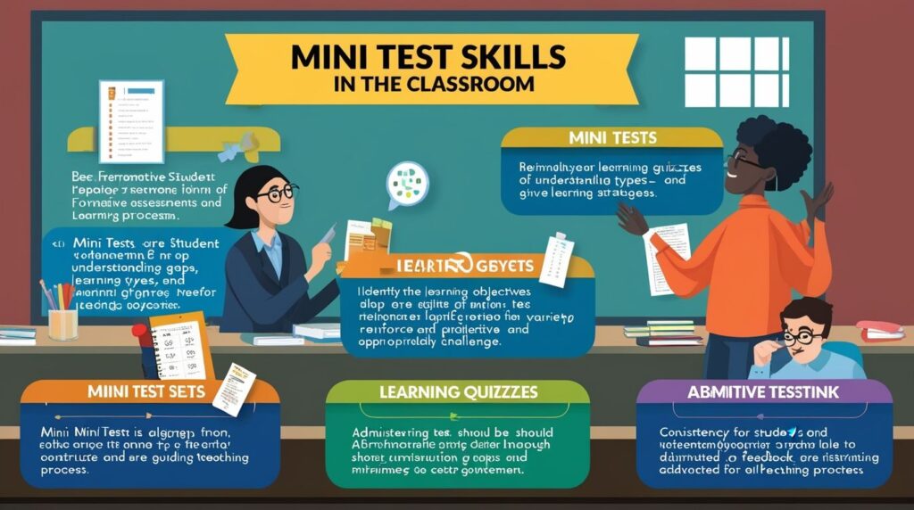 Mini Test Skills in the Classroom - Teacher's Guide