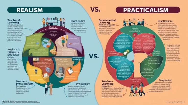 Realism vs. Practicalism in Education - Teacher's Guide