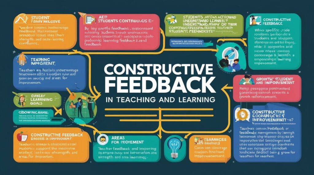 The Role of Constructive Feedback in Teaching and Learning - Teacher's ...