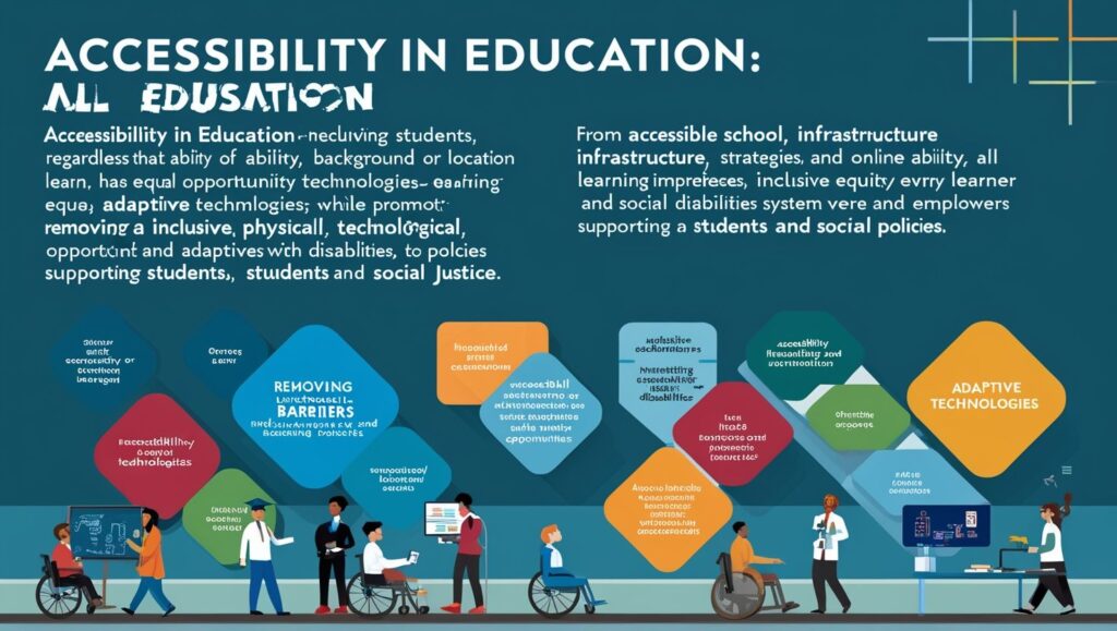 Accessibility in Education - Teacher's Guide