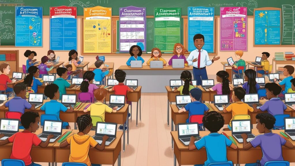 Classroom Assessment Strategies - Teacher's Guide