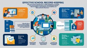 How to Keep School Records Best Practices and Effective Systems ...