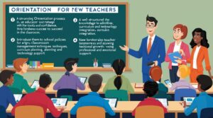 Orientation for New Teachers - Teacher's Guide