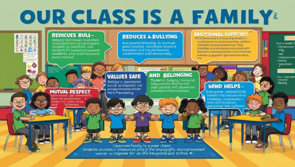 Our Class is a Family - Teacher's Guide