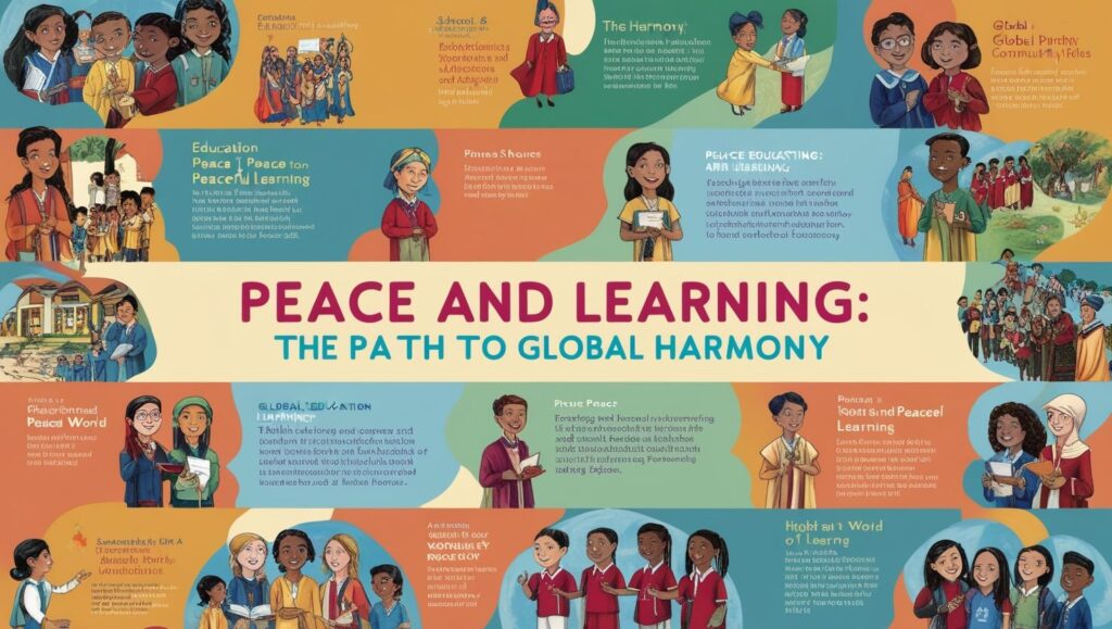Peace and Learning - Teacher's Guide