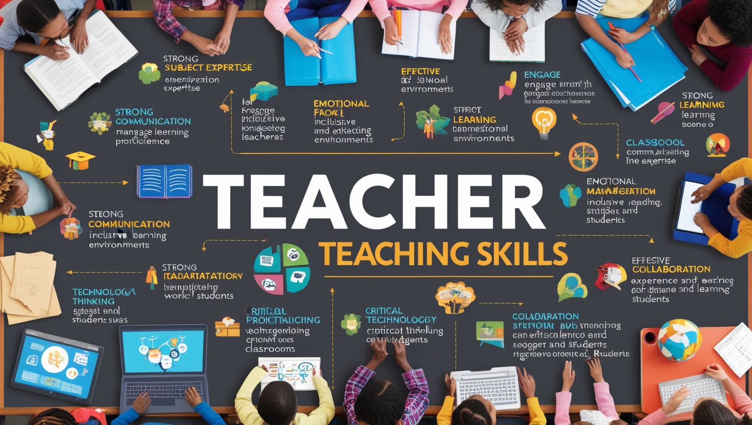 Teacher Skills - Teacher's Guide