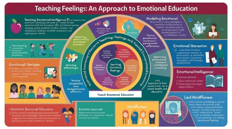 Teaching Feelings an Approach to Emotional Education - Teacher's Guide