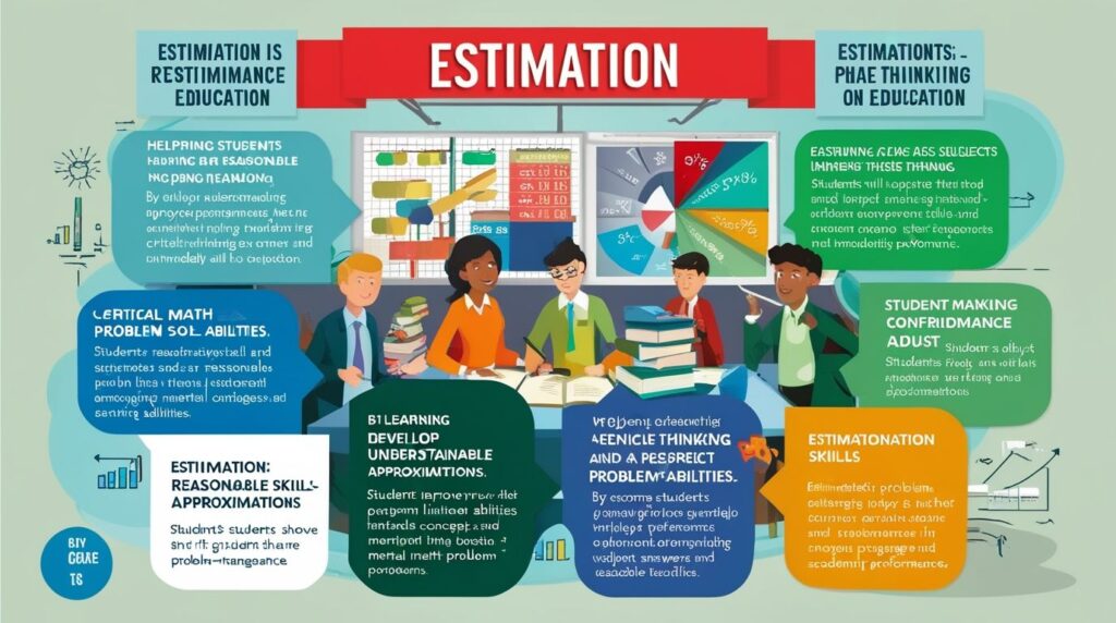 The Role of Estimation Skills in Education - Teacher's Guide