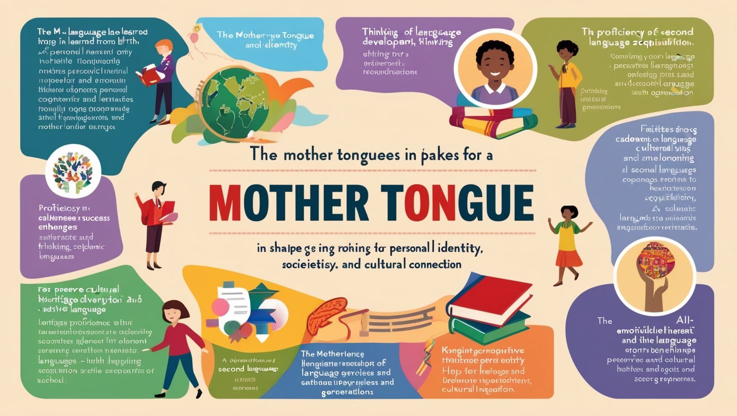 The Significant Role of Mother Tongue - Teacher's Guide