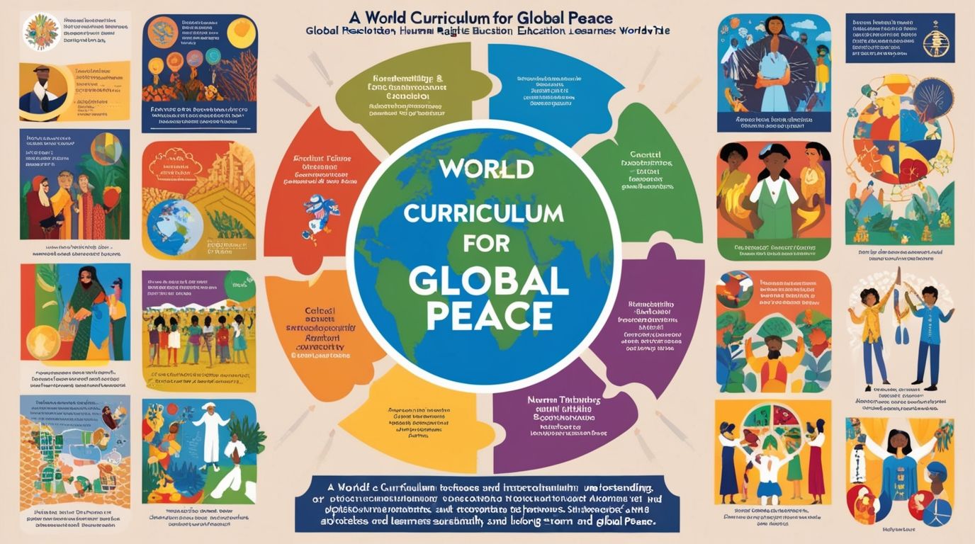 World Curriculum for Global Peace - Teacher's Guide
