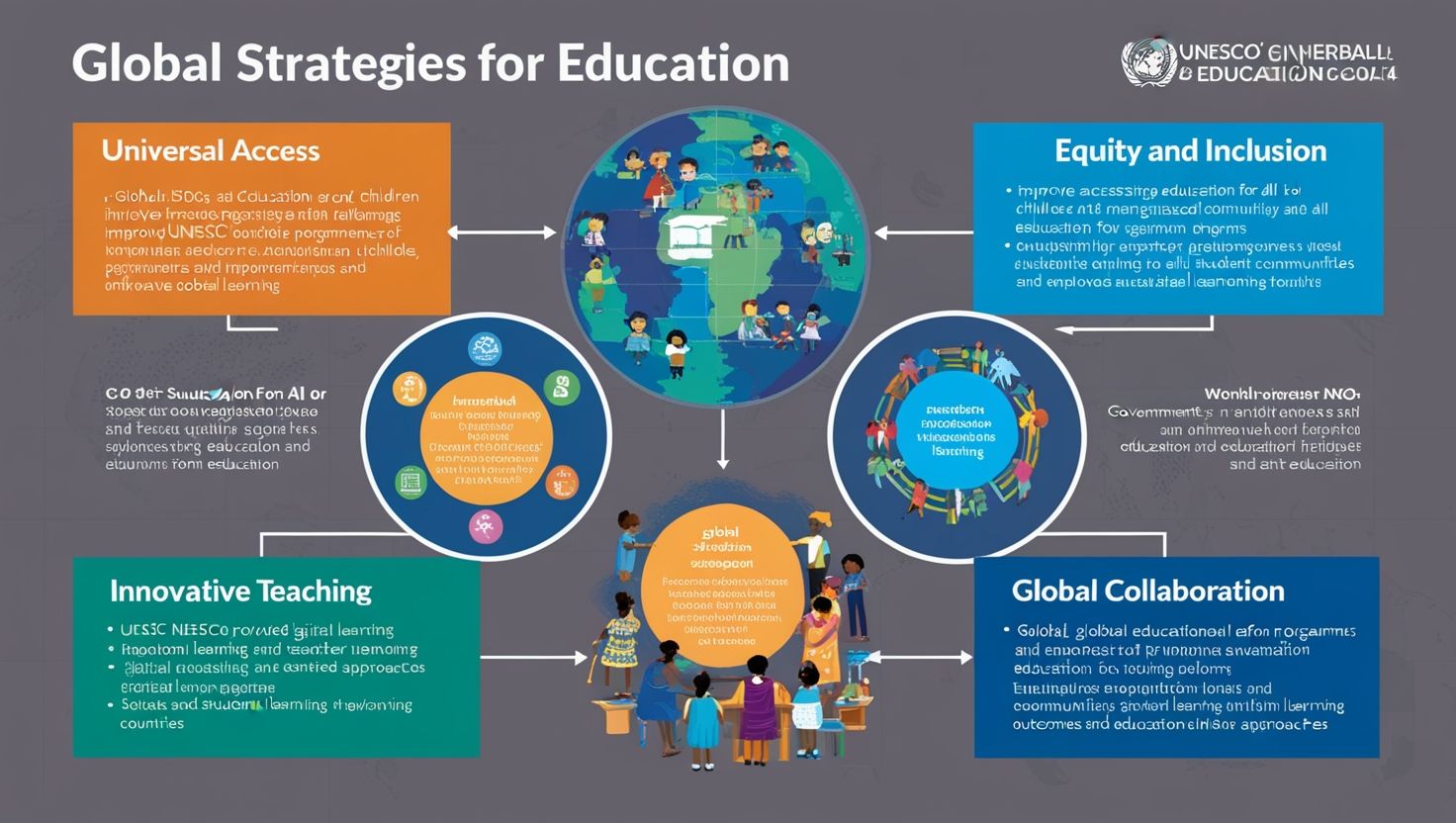 Global Strategies for Education - Teacher's Guide