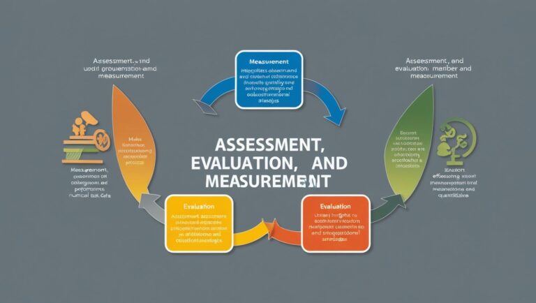 Assessment, Evaluation and Measurement - Teacher's Guide