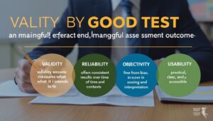 Characteristics of a Good Test - Teacher's Guide