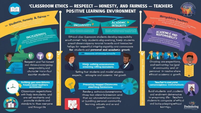 Classroom Ethics - Teacher's Guide