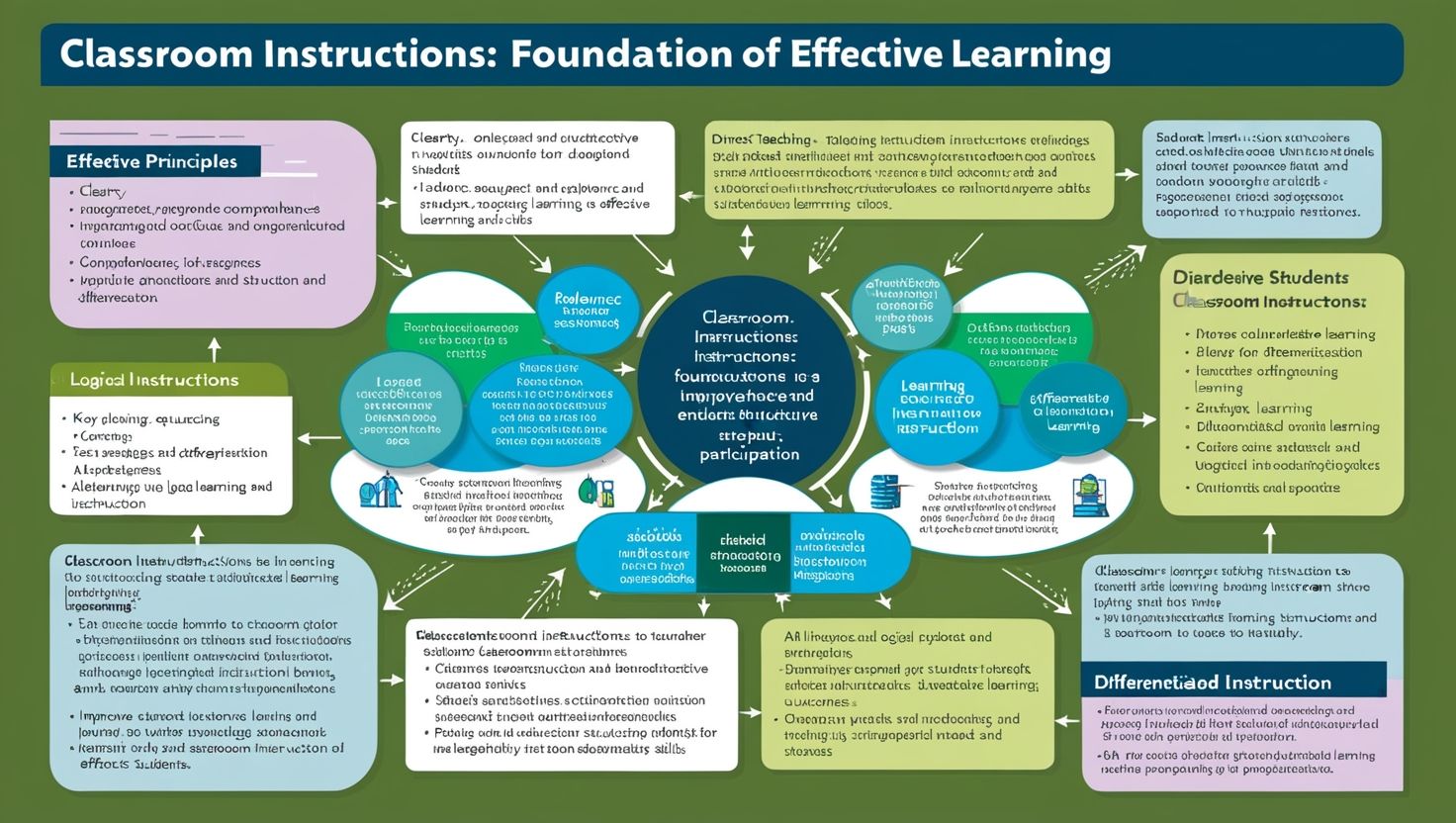 Classroom Instructions - Teacher's Guide