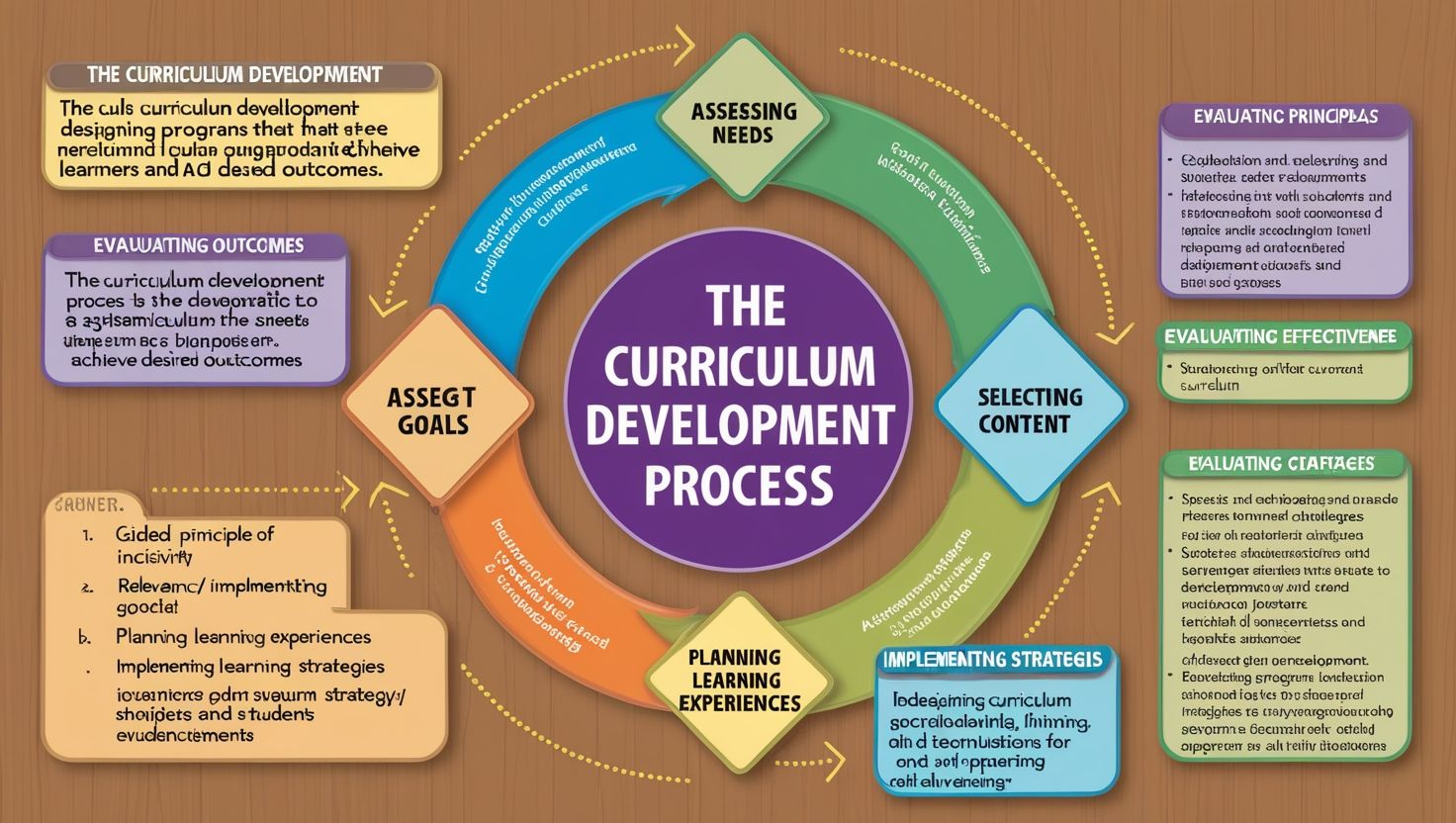 Curriculum Development Process - Teacher's Guide