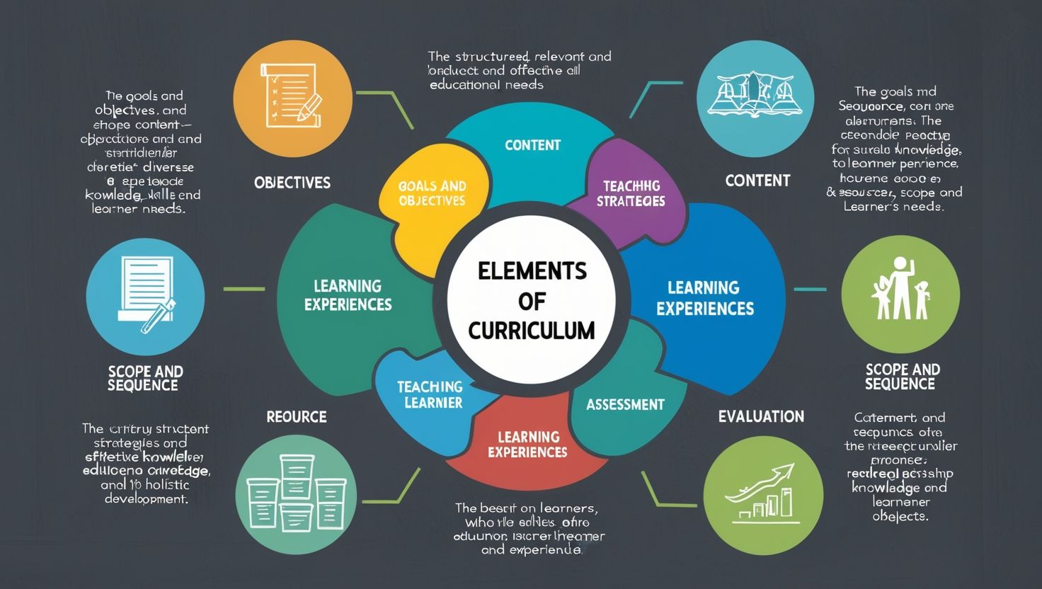 Elements of Curriculum - Teacher's Guide