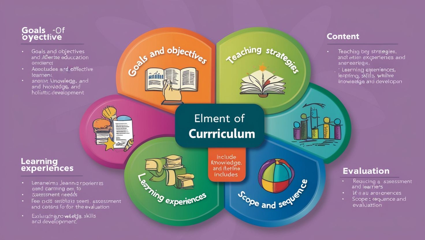 Elements of Curriculum - Teacher's Guide