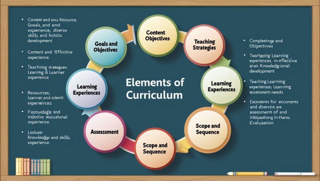 Elements of Curriculum - Teacher's Guide