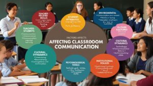 Factors Affecting Classroom Communication - Teacher's Guide
