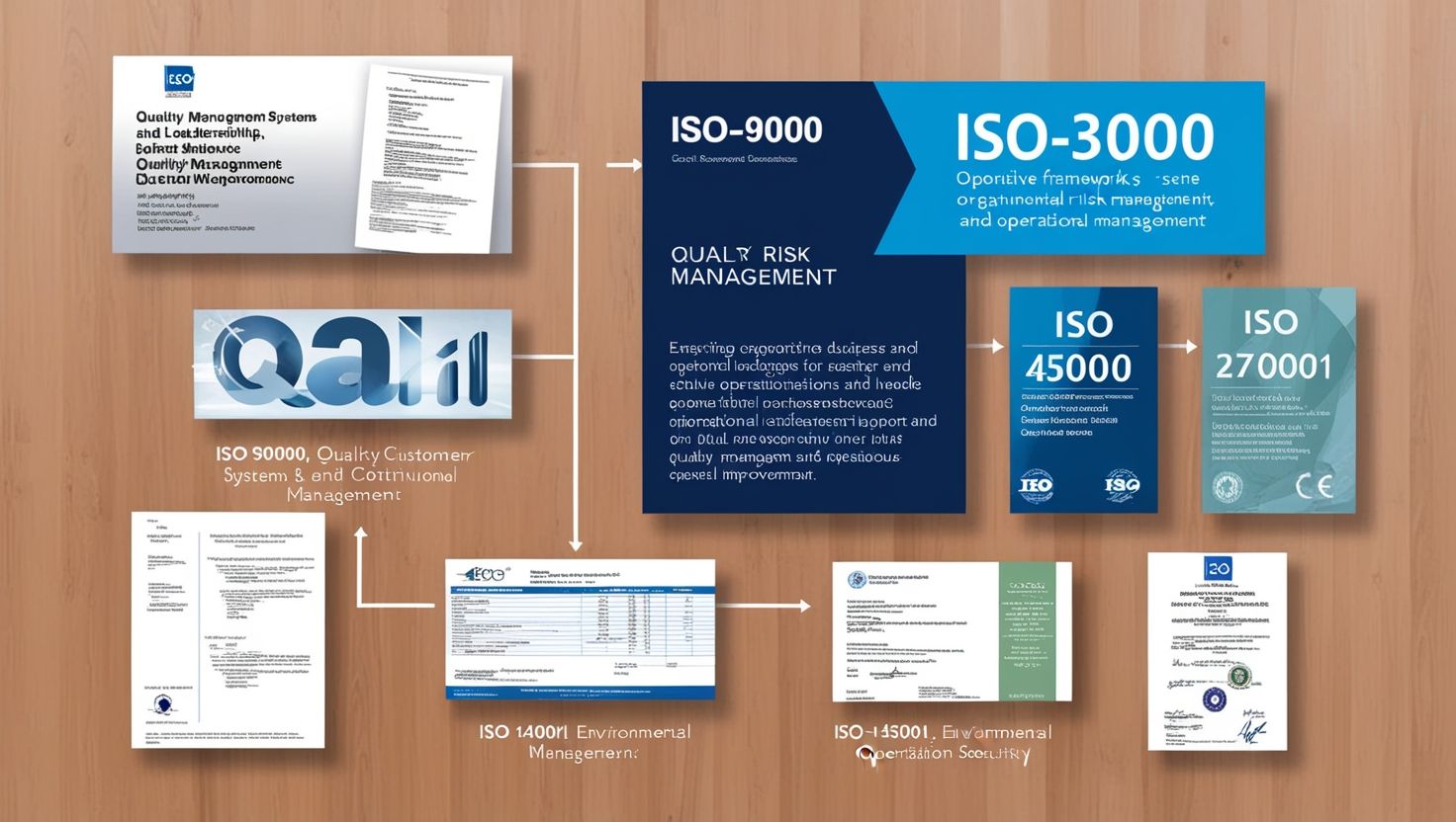 ISO-9000, ISO-13000 - Teacher's Guide