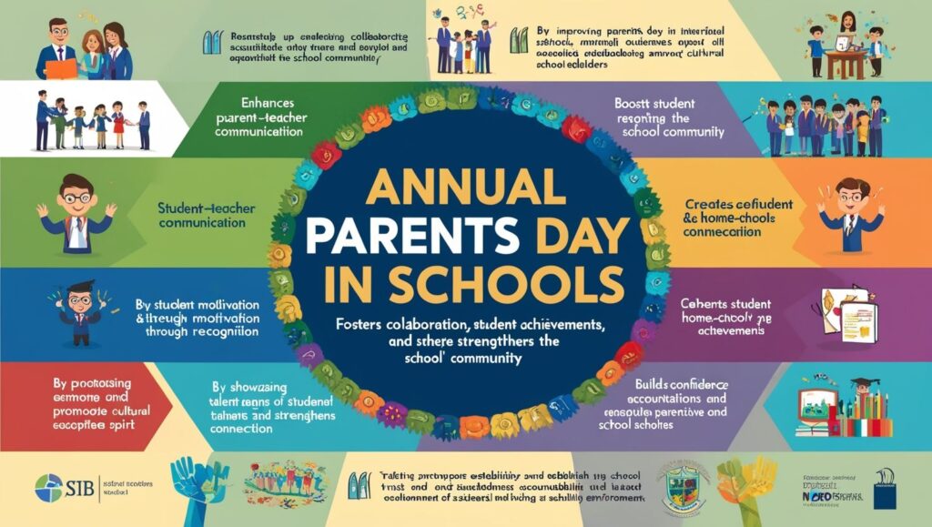 Impact of Annual Parents Day in a School - Teacher's Guide