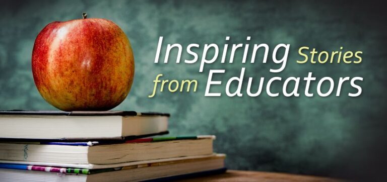 Inspiring Stories from the Classroom - Teacher's Guide
