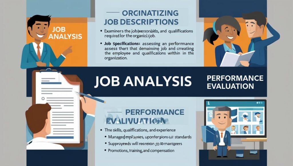 Job Analysis, Description, Specification, and Performance Evaluation ...