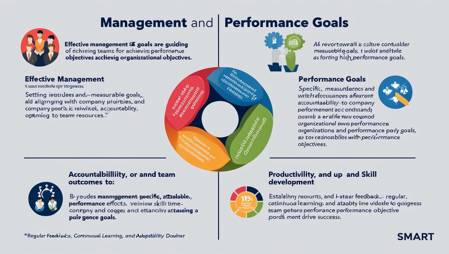 Management and Performance Goals - Teacher's Guide