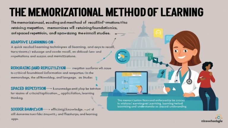 Memorizational Method of Learning - Teacher's Guide