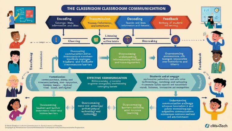 Process of Classroom Communication - Teacher's Guide