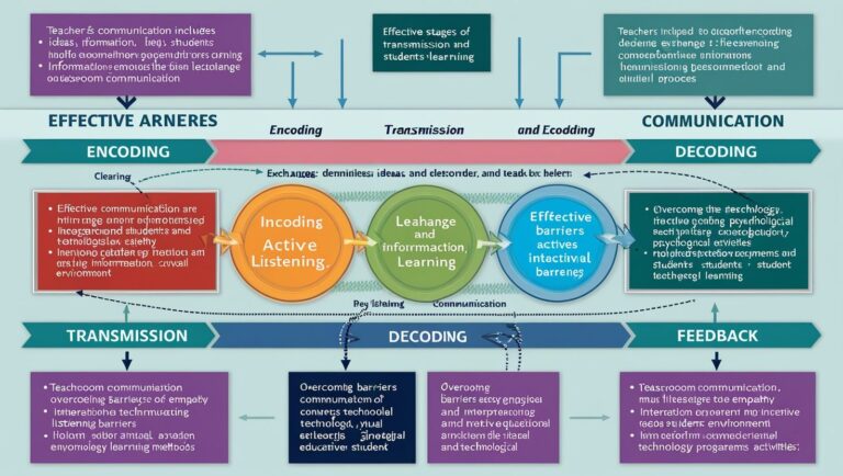 Process of Classroom Communication - Teacher's Guide