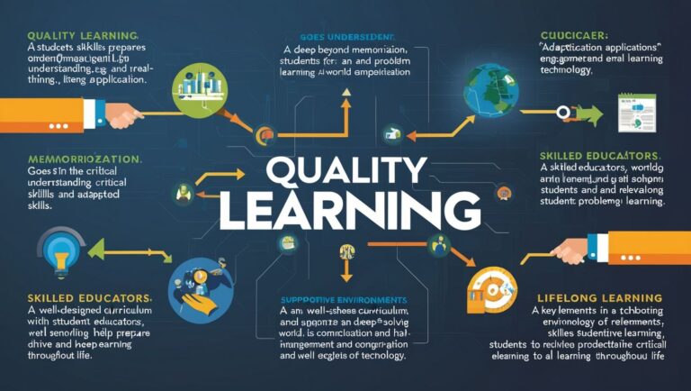 Quality Learning - Teacher's Guide