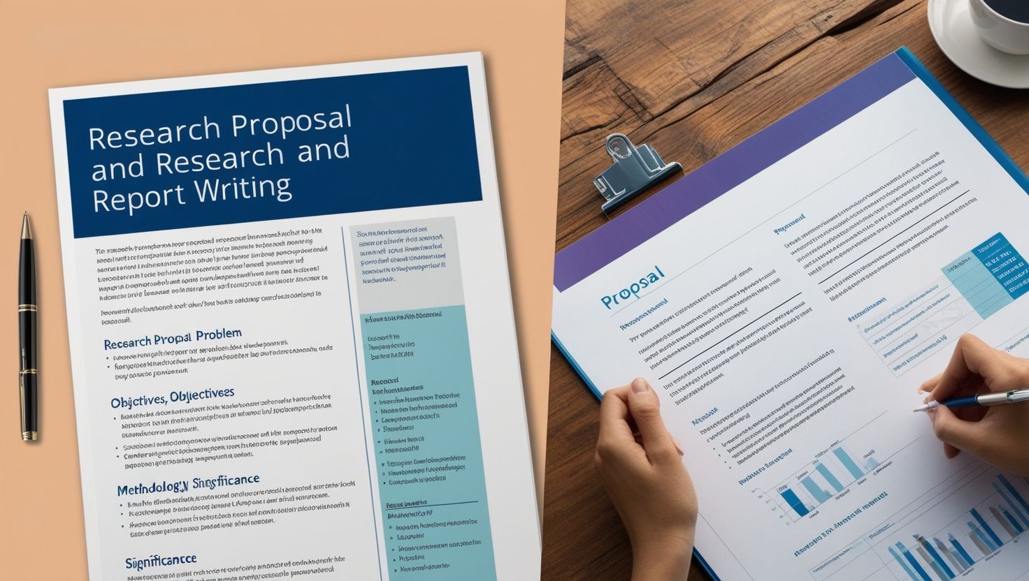 Research Proposal and Report Writing - Teacher's Guide