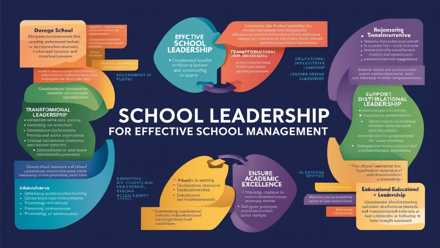 School Leadership for Effective School Management - Teacher's Guide