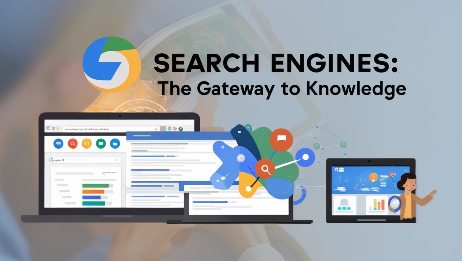 Search Engines the Gateway to Knowledge - Teacher's Guide