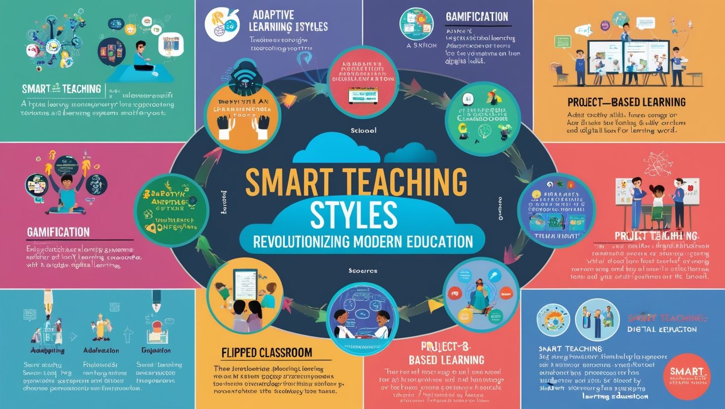 Smart Teaching Styles - Teacher's Guide