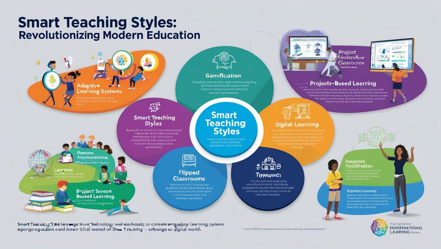 Smart Teaching Styles - Teacher's Guide