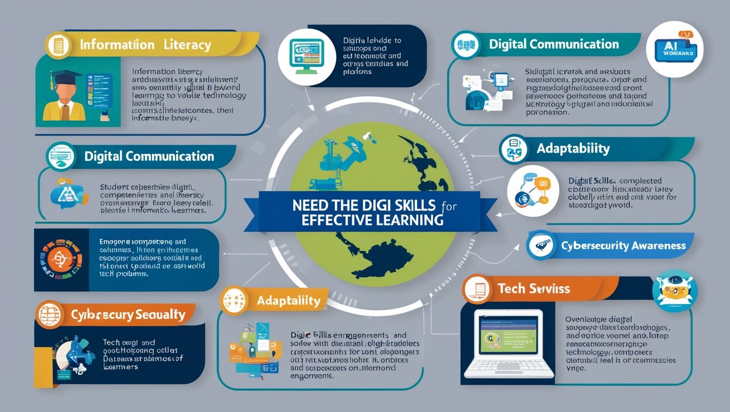 The Digi Skills for Effective Learning - Teacher's Guide