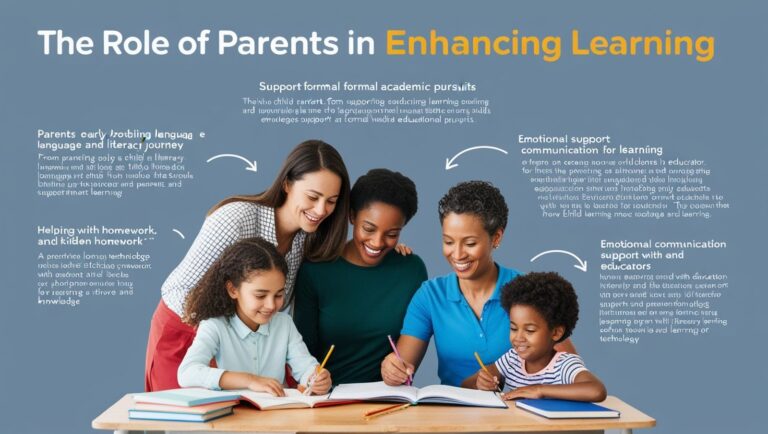 The Role of Parents in Enhancing Learning - Teachers Guide