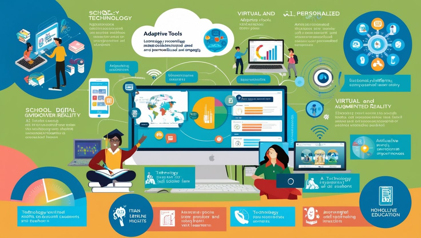 The Transformative Impact of Technology on Education - Teacher's Guide