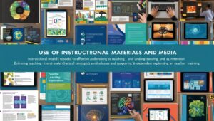 Use of Instructional Materials and Media - Teacher's Guide