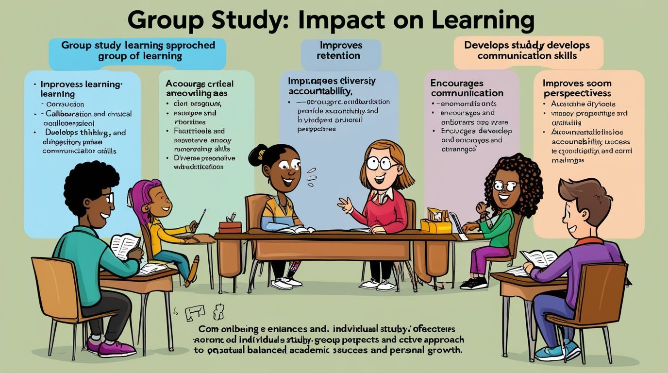 Group Study: Impact on Learning - Teacher's Guide