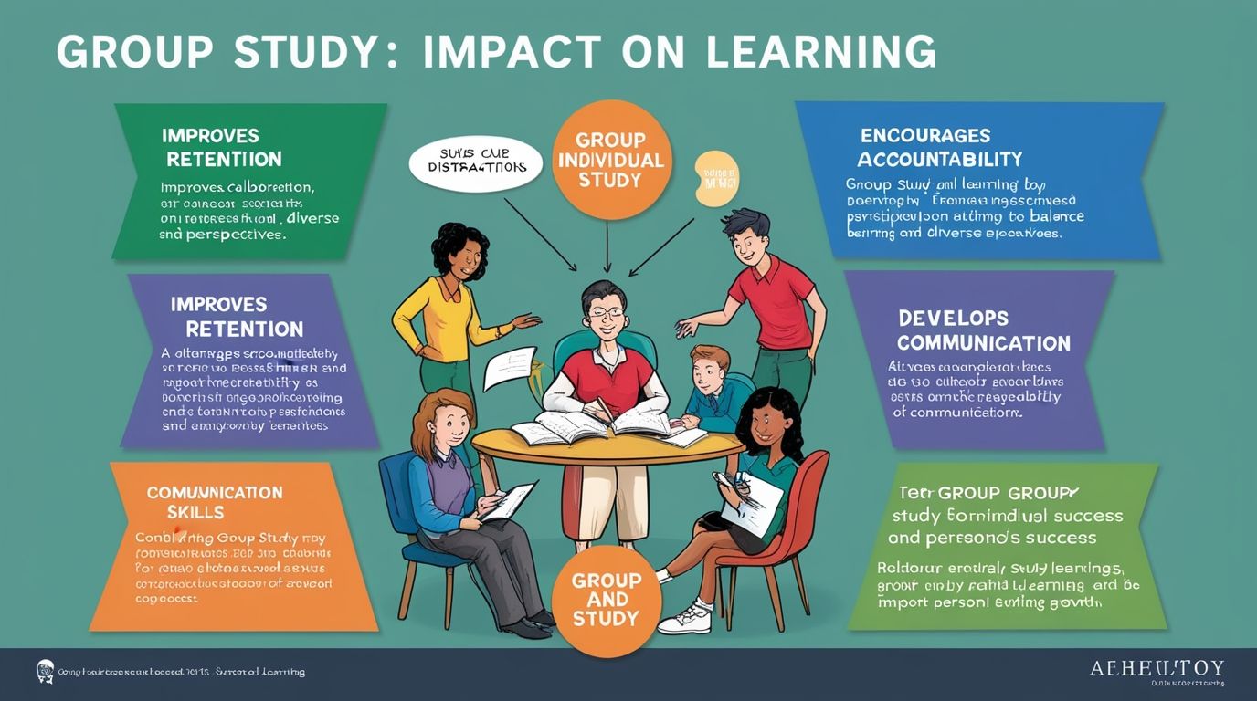 Group Study: Impact on Learning - Teacher's Guide