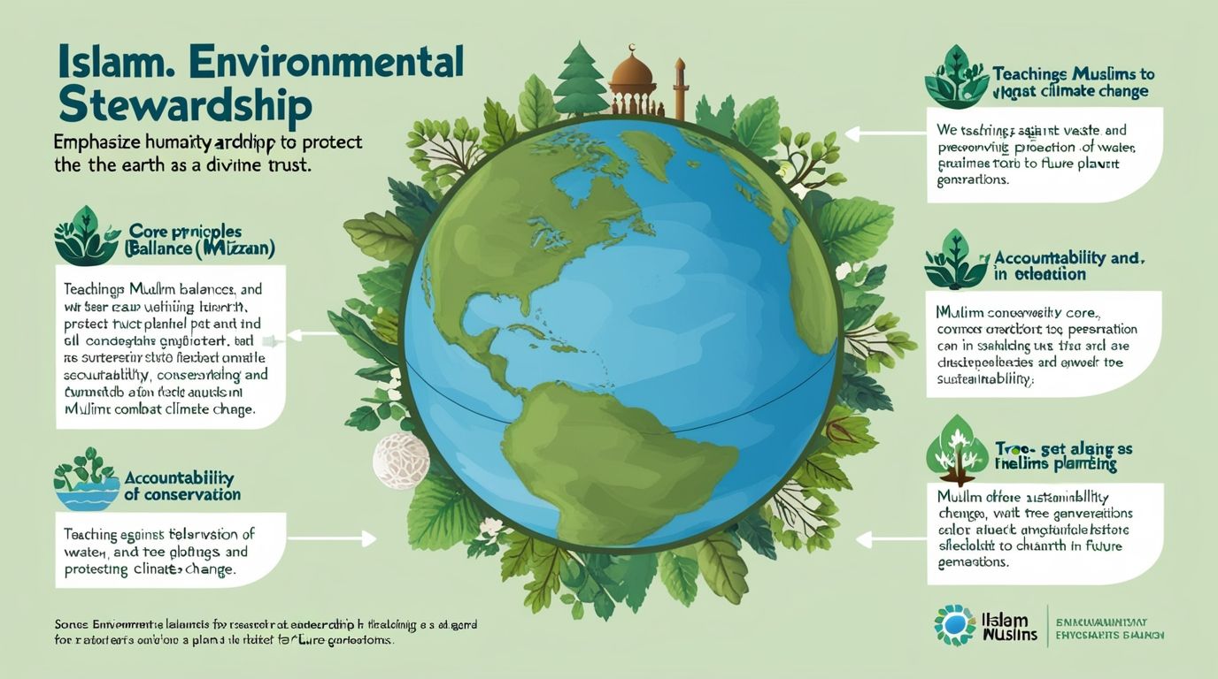Islam and Climate Change - Teacher's Guide