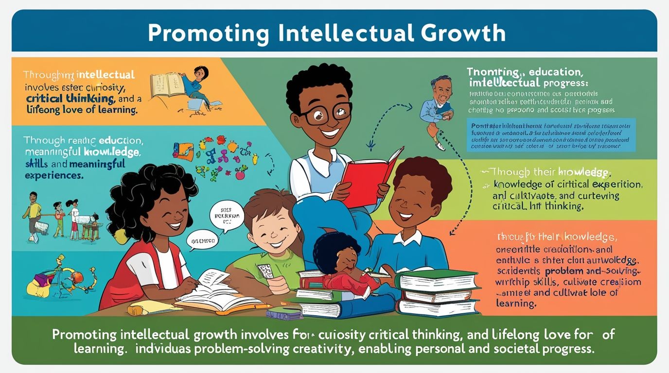 Promoting Intellectual Growth - Teacher's Guide