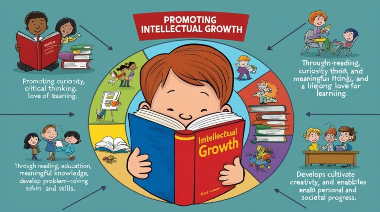 Promoting Intellectual Growth - Teacher's Guide