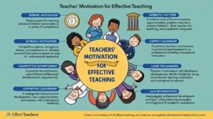 Teachers' Motivation for Effective Teaching - Teacher's Guide