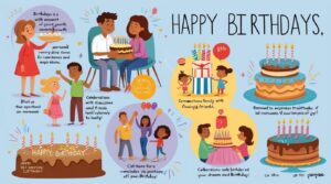 The Importance of Birthdays in Life - Teachers Guide