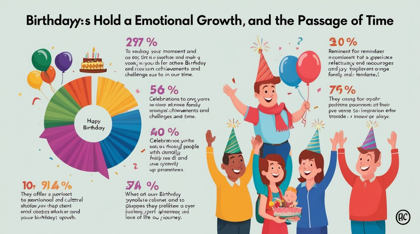 The Importance of Birthdays in Life - Teacher's Guide